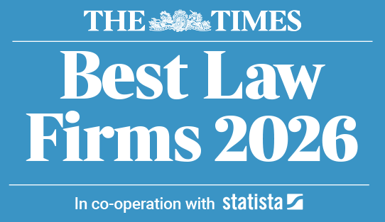The Times Best Law Firms 2026 | Statista