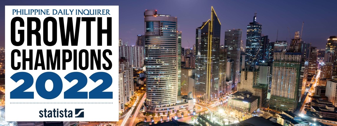 The Philippines’ Growth Champions 2023 | Statista