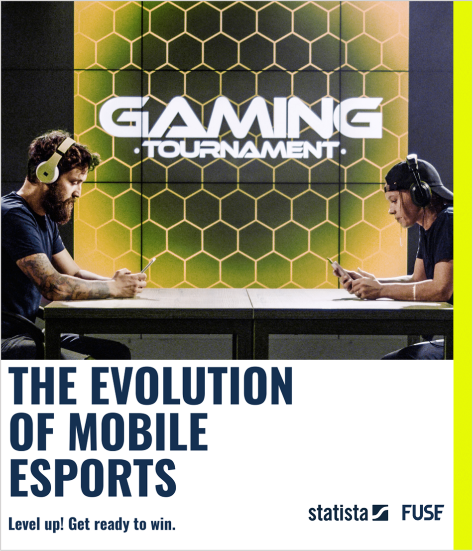 The evolution of mobile esports | Statista
