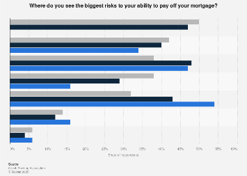 Czechia: risks to mortgage repayment ability 2023 | Statista