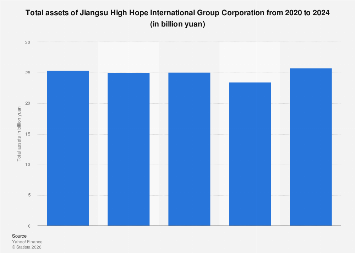 Jiangsu High Hope International Group Corporation total assets 2024 ...