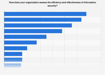 Information security: assessment of efficiency and effectiveness in ...