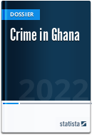 Crime in Ghana - statistics & facts | Statista
