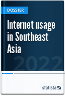 Internet usage in Southeast Asia - statistics & facts | Statista