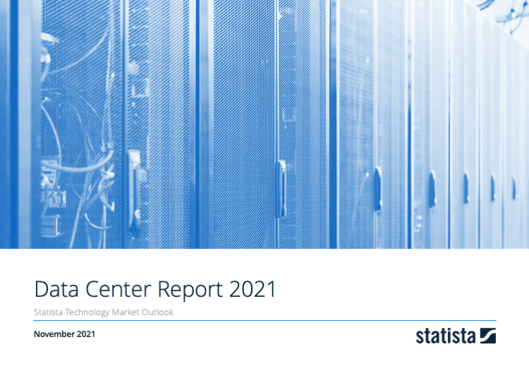 Data Center 2021 | Statista