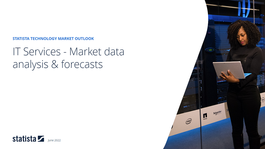 IT Services - Market data analysis & forecast | Statista