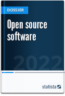 Open source software - Statistics & Facts | Statista