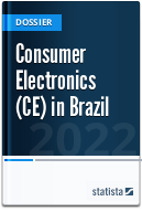 Consumer electronics in Brazil- Statistics & Facts | Statista