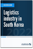 Logistics industry in South Korea - statistics and facts | Statista