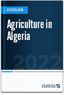 Agriculture in Algeria - statistics & facts | Statista