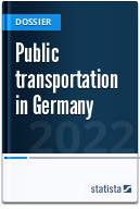 Public transportation in Germany | Statista