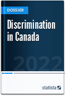 Discrimination in Canada- statistics & facts | Statista