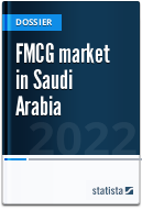 FMCG sector in Saudi Arabia - statistics & facts | Statista