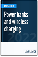 Power banks and wireless charging - Statistics & Facts | Statista