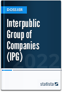 Interpublic Group of Companies (IPG) | Statista
