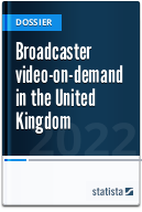 Broadcaster video-on-demand in the United Kingdom | Statista