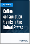 Coffee consumption trends in the U.S. - statistics & facts | Statista