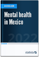 Mental health in Mexico - Statistics & Facts | Statista