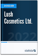 Lush Cosmetics Ltd. | Statista