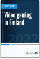 Video gaming in Finland | Statista