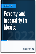 Poverty and inequality in Mexico | Statista