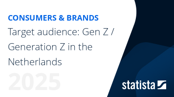 Target audience: Gen Z / Generation Z in the Netherlands | Statista