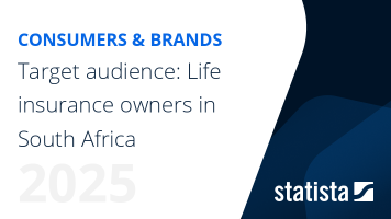 Target audience: Life insurance owners in South Africa | Statista