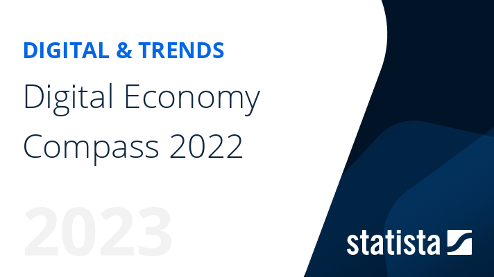 Digital Economy Compass 2022 | Statista