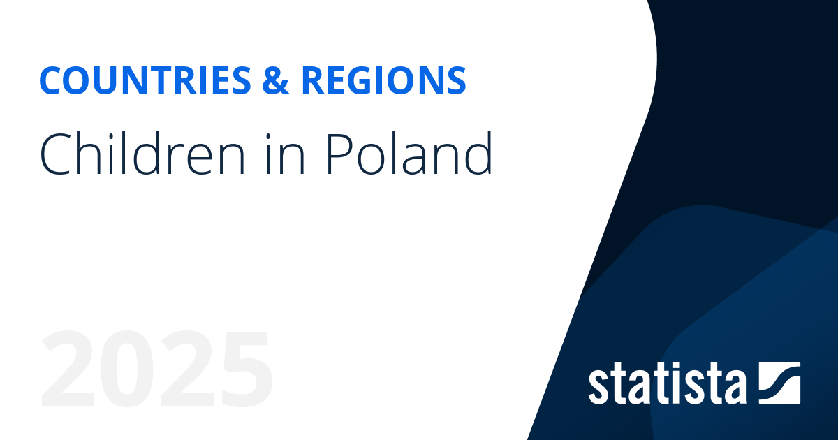 Children in Poland | Statista