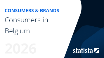 Consumers in Belgium | Statista