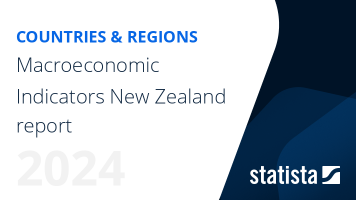 Macroeconomic Indicators New Zealand report 2024 | Statista