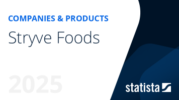 Stryve Foods | Statista