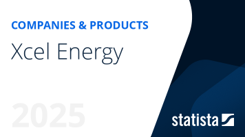 Xcel Energy | Statista