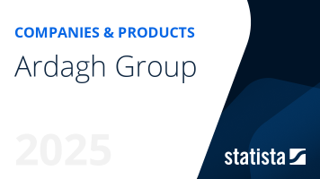 Ardagh Group | Statista
