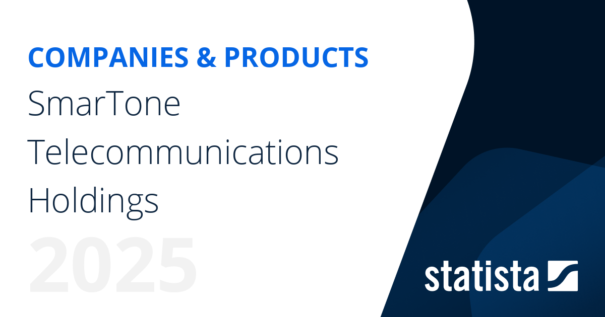 SmarTone Telecommunications Holdings | Statista