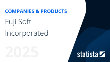 Fuji Soft Incorporated | Statista