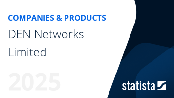 DEN Networks Limited | Statista