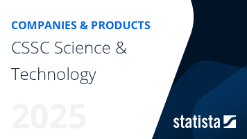 CSSC Science & Technology | Statista