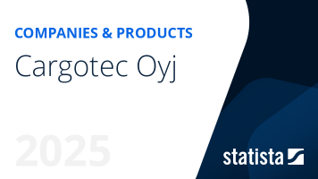 Cargotec Oyj | Statista