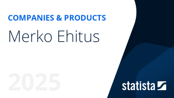 Merko Ehitus | Statista