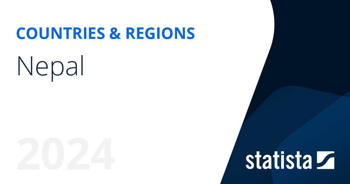 Nepal Statista