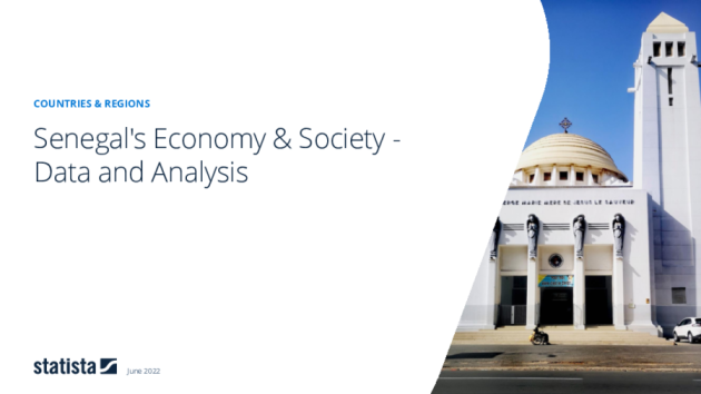 Senegal's Economy & Society | Statista