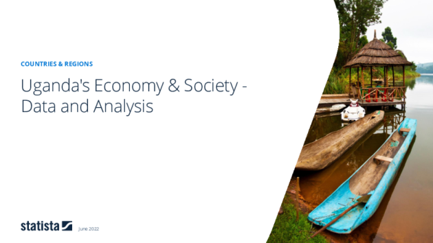Uganda's Economy & Society | Statista