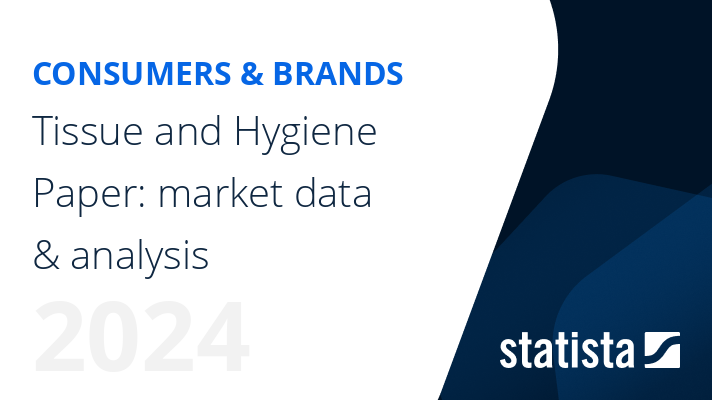 Tissue & Hygiene Paper - Mexico | Statista Market Forecast