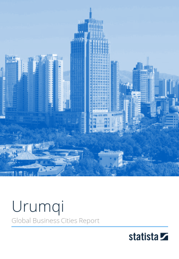 Urumqi 2022 | Statista