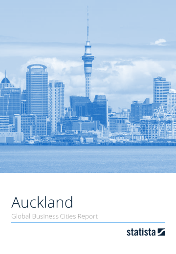 Auckland 2022 | Statista