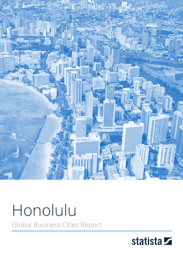 Honolulu 2022 | Statista