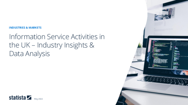 Information Service Activities in the UK - Industry Insights & Data ...