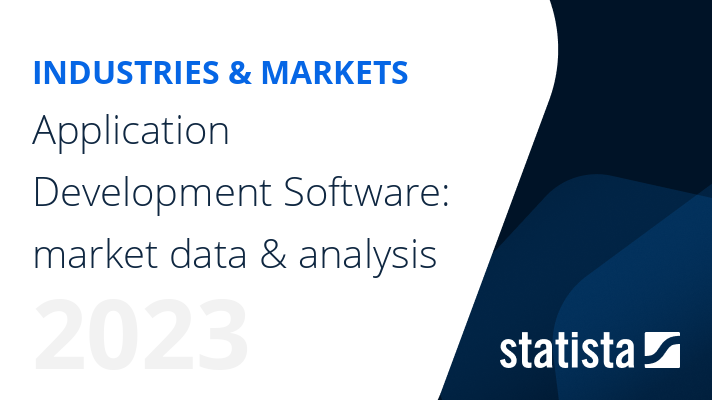 Application Development Software - Market data analysis & forecasts ...