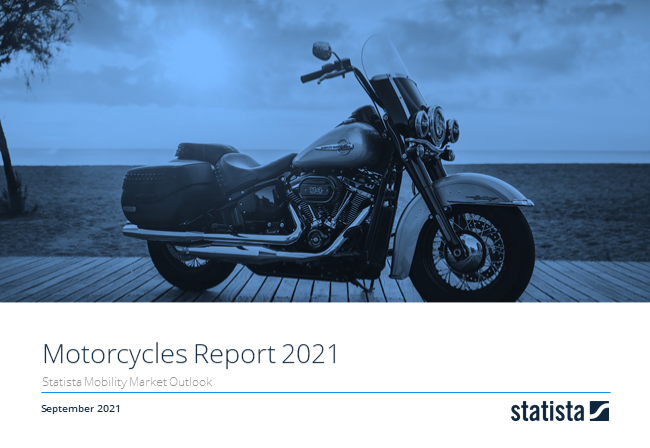 Motorcycles Report 2021 | Statista